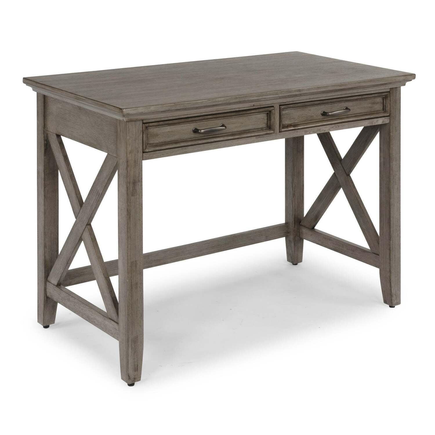Home Styles Mountain Lodge Wood Storage Student Desk - Walmart.com
