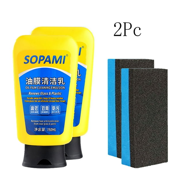 Home Supplies Clearance Kezqiaxn 2Pc Sopami Car Coating Spray, Sopami ...