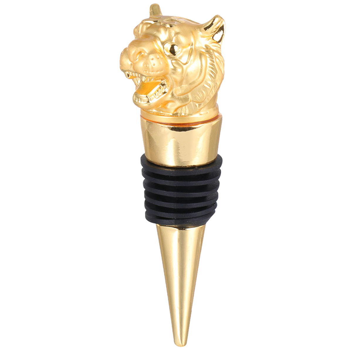 TOYMYTOY Fun Wine Stopper Shape 1Pack 3x1.18x3.54in - Walmart.com