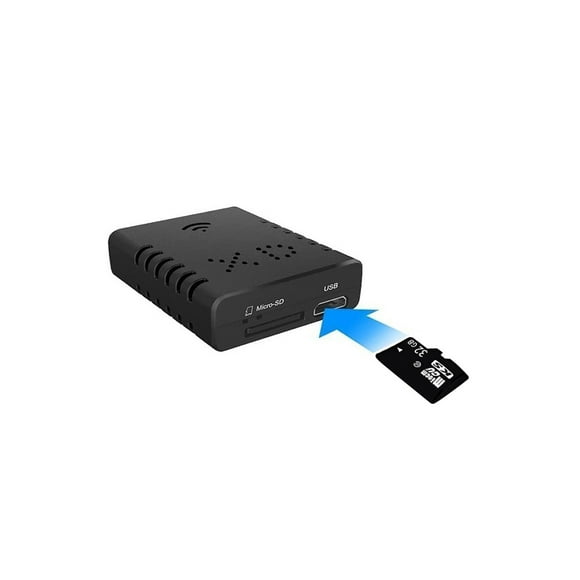 Mini Wireless Security Cameras