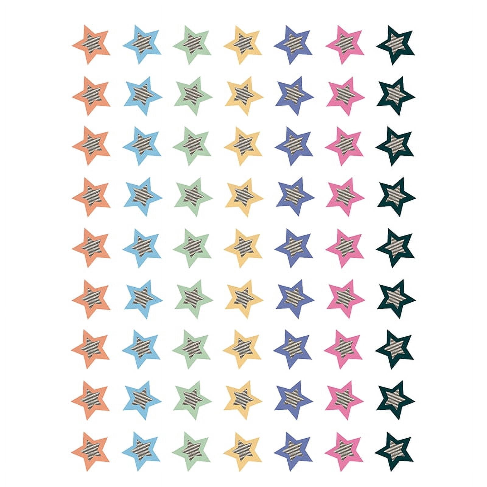Home Sweet Classroom Stars Mini Stickers, Pack of 378 | Bundle of 10 ...