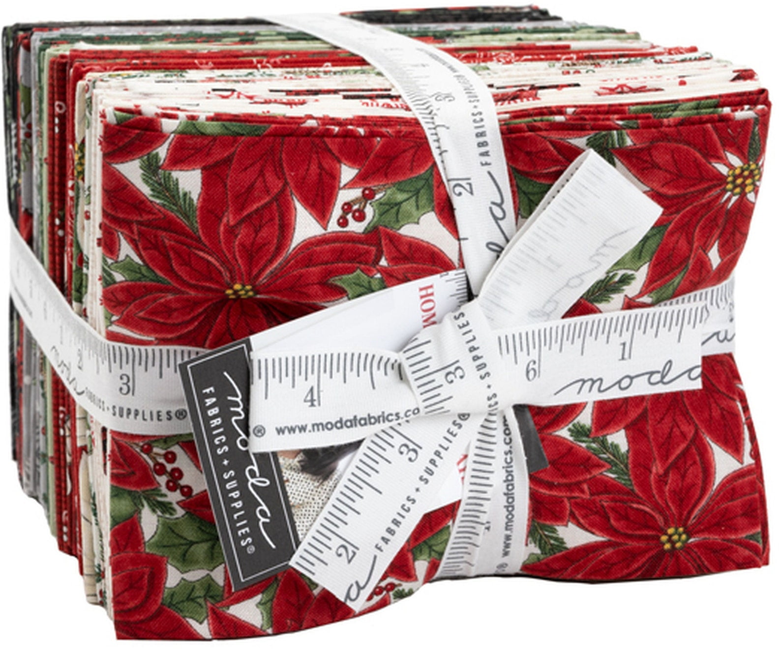 Home Sweet Holidays Moda Fat Quarter Bundle - 37 (Thirty-seven) 18"x22 ...