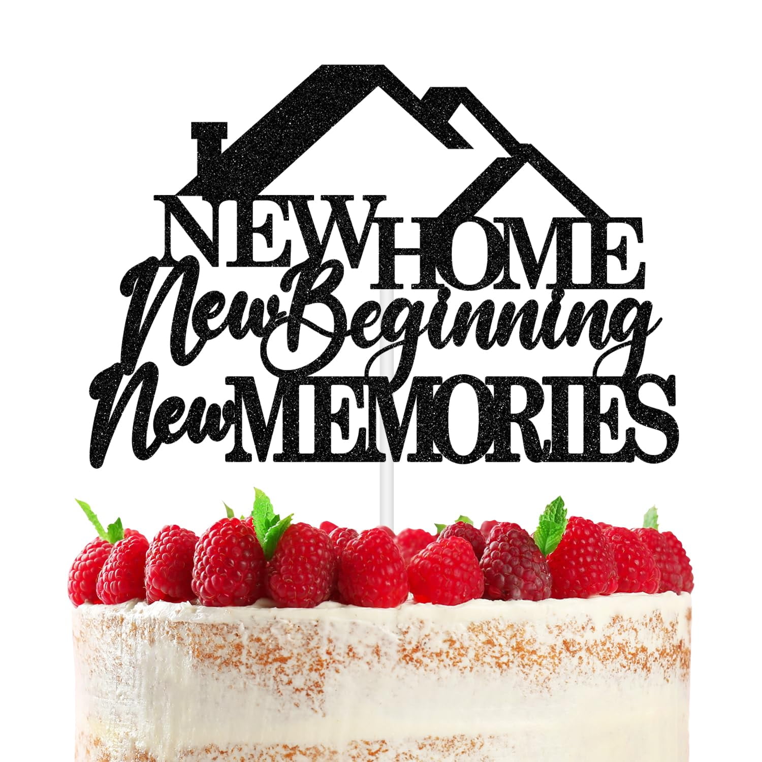 Home Sweet Home Cake Topper, Welcome RST1 Home Cake Decorations, New ...