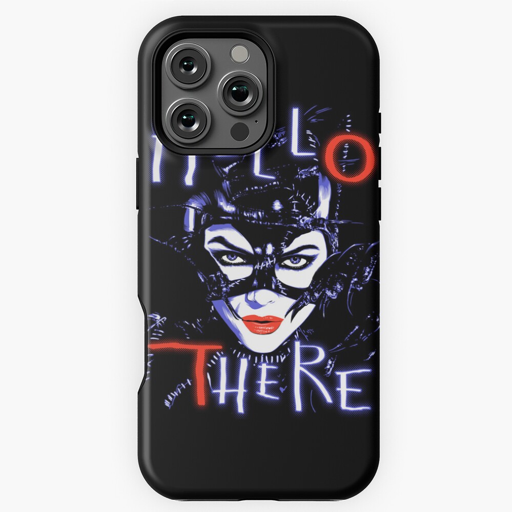 Home Sweet Home Catwoman DC Comics Phone Case for iPhone 16 15 14 13 12 ...