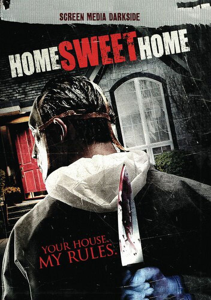 Home Sweet Home (DVD), Screen Media, Horror - Walmart.com