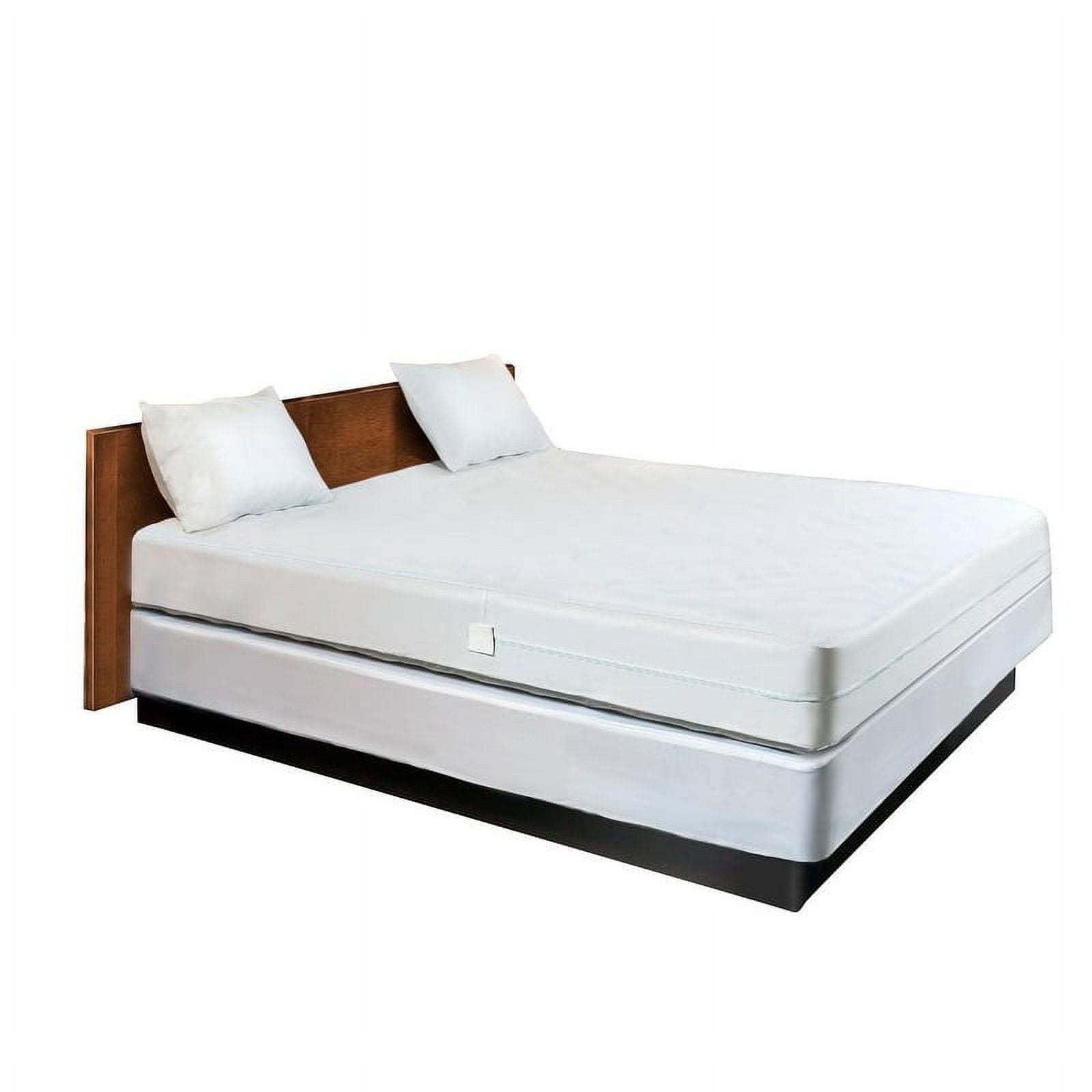 Waterproof Bed Bug Proof Zipper Encasement Protector for Mattress and ...