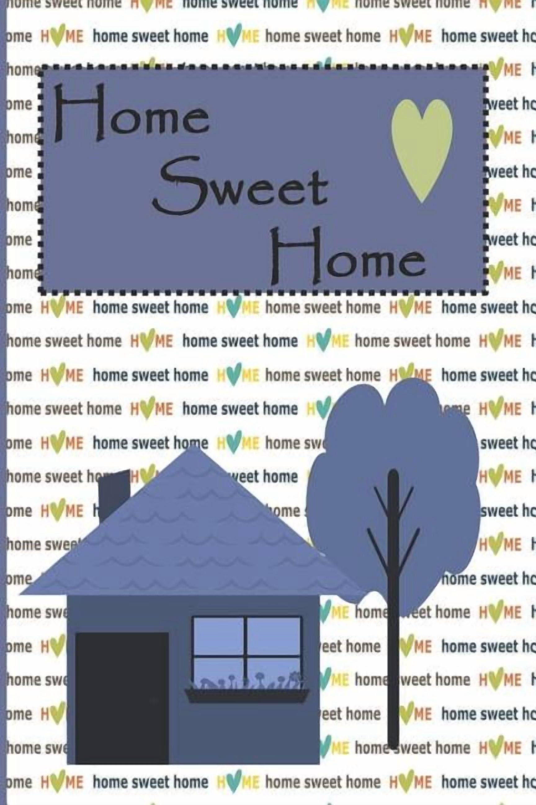 Home Sweet Home: Write Down Your Favorite Real Estate Homes for Sale ...