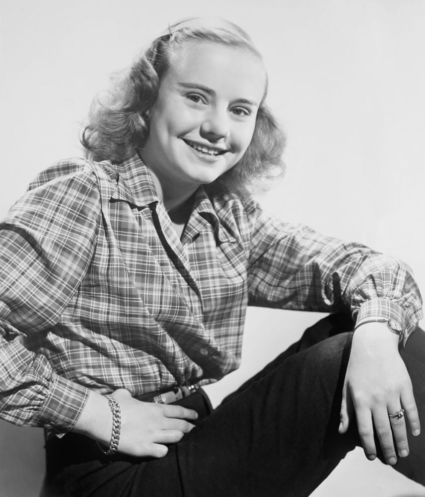 Home, Sweet Homicide, Peggy Ann Garner, 1946, Tm & Copyright 20Th ...