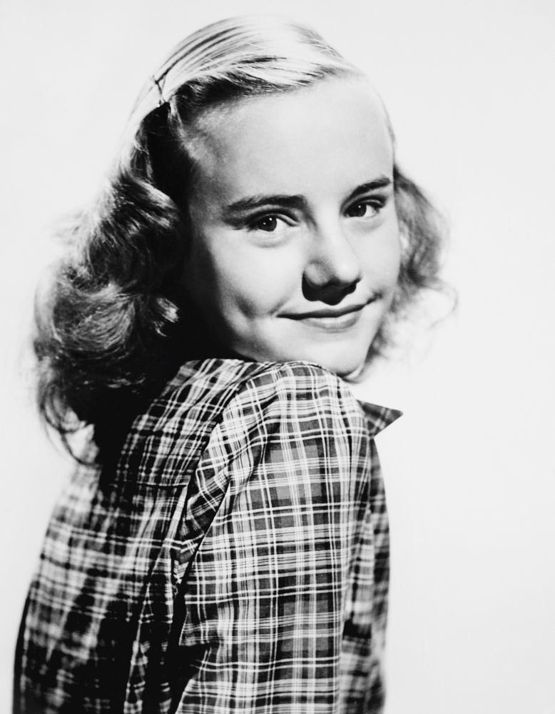 Home, Sweet Homicide, Peggy Ann Garner, 1946, Tm & Copyright 20Th ...