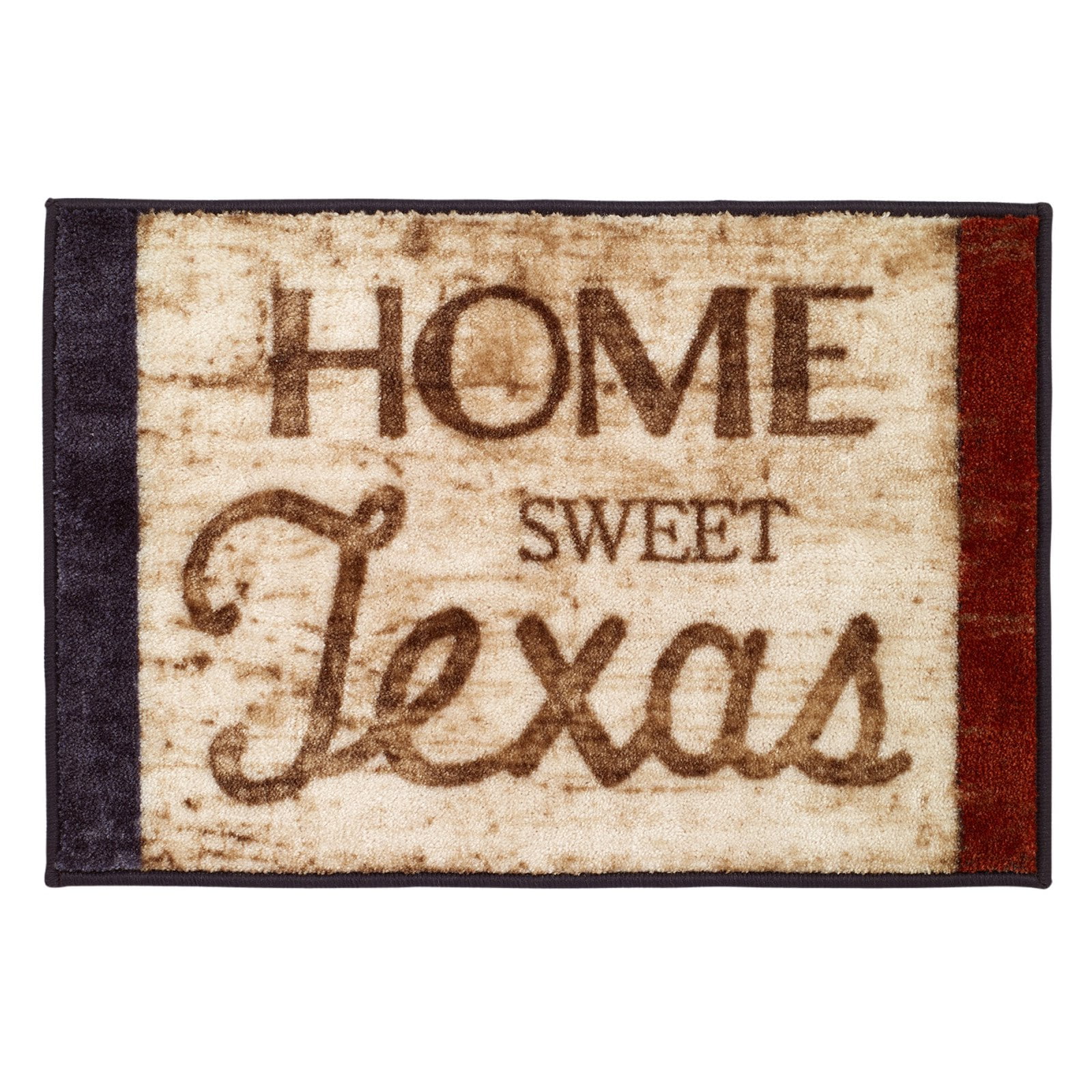 Avanti Linens Home Sweet Texas Rug - Walmart.com