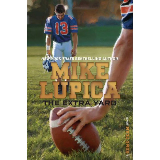 Home Team The Extra Yard, (Hardcover) - Walmart.com