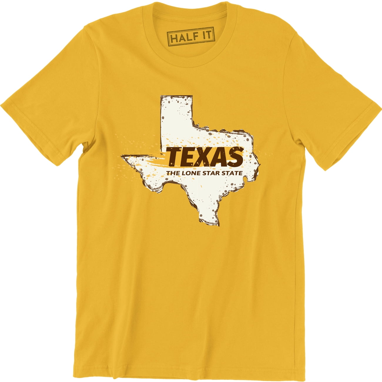 Home Texas Map Flag Texan Lone Star State Southern Pride USA Men's Tee ...