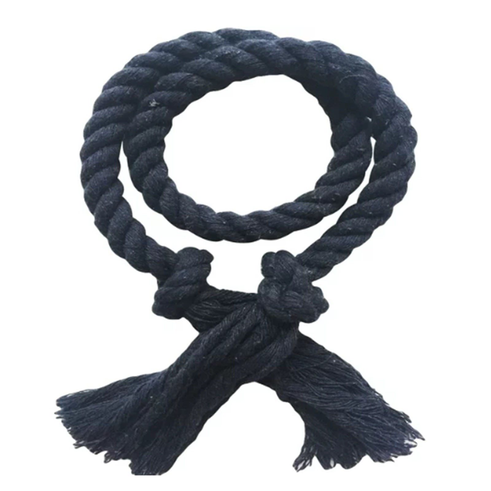 Home Textile Curtain 2Pcs Curtain Tiebacks Rope Outdoor Curtain ...