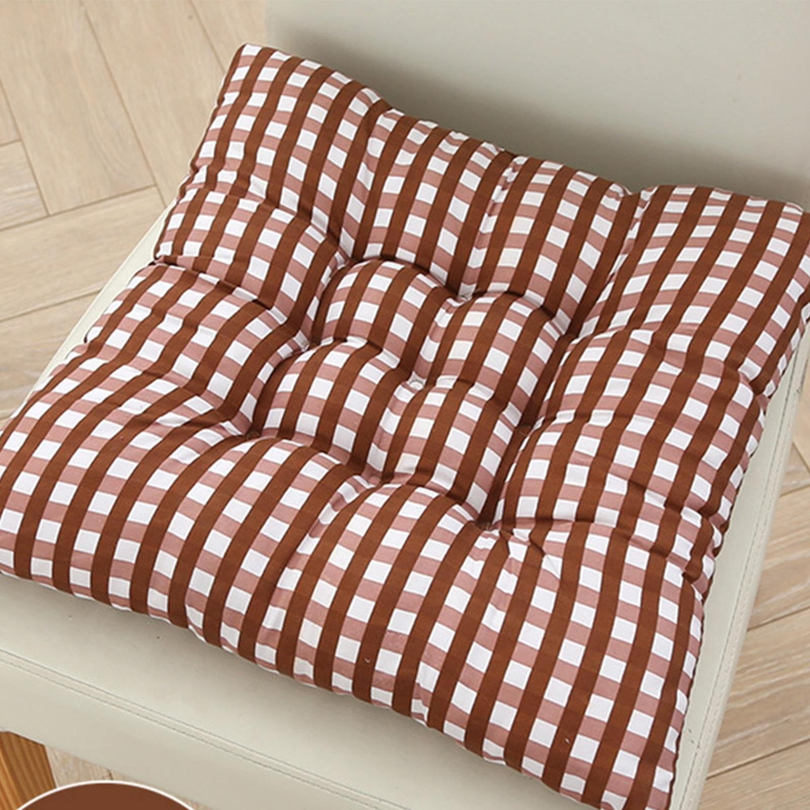 Home Textile Cushion Gingham Plaid Buffalo Checkered Premium Plush ...