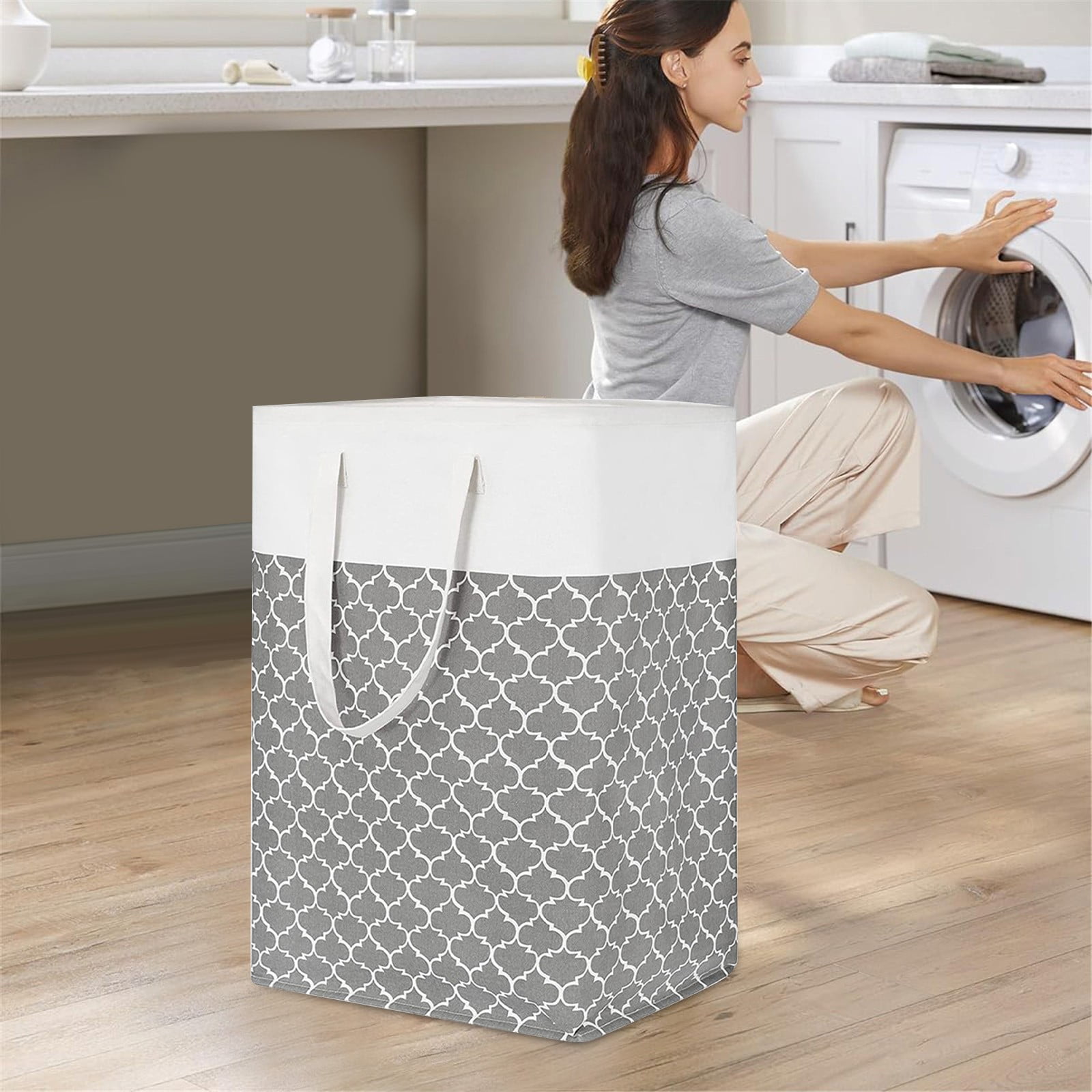 Home Textile Storage Storage Case Laundry Basket Laundry Basket Can Be ...