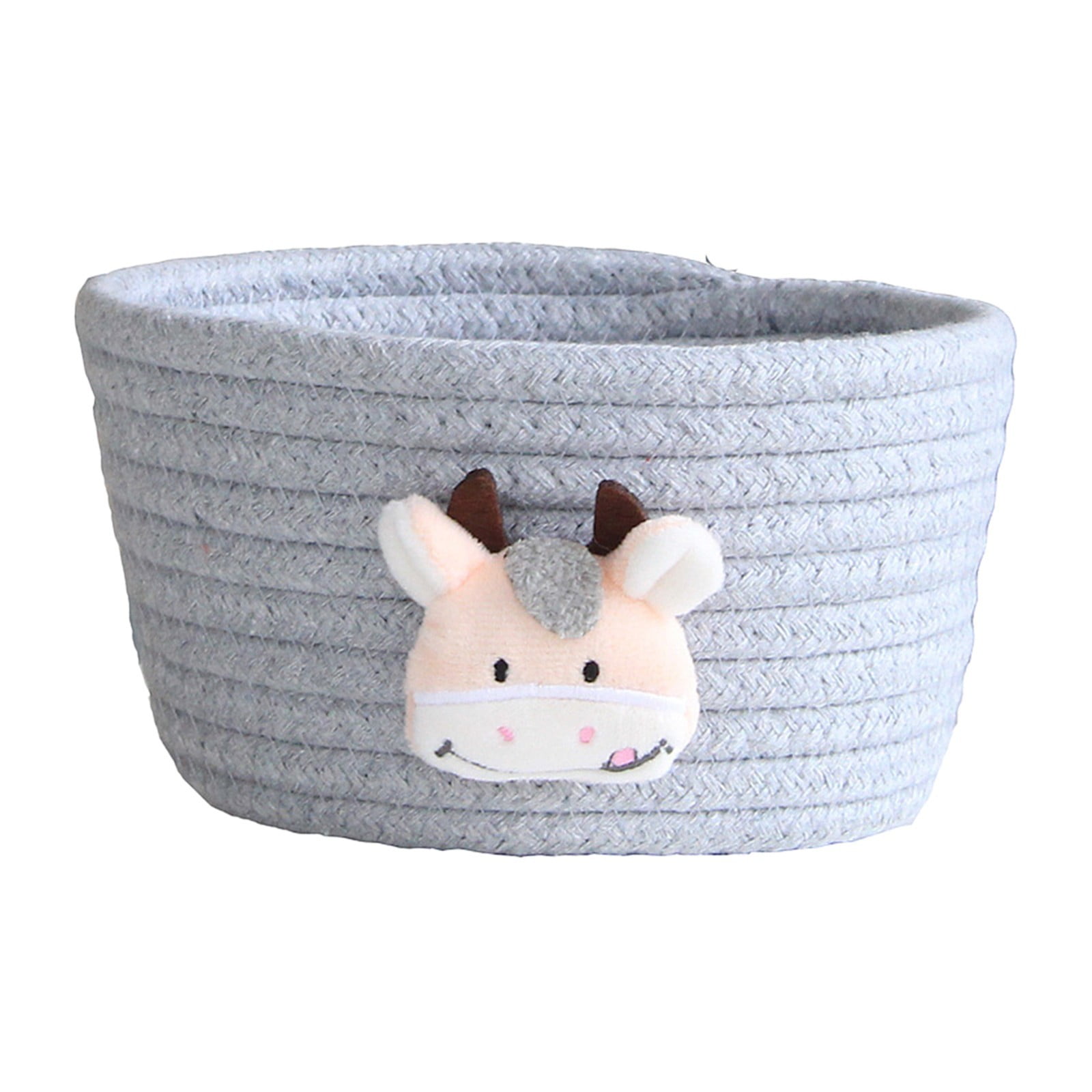 Home Textile Storage Clearance! Lekdue Cotton Rope Storage Frame Woven ...