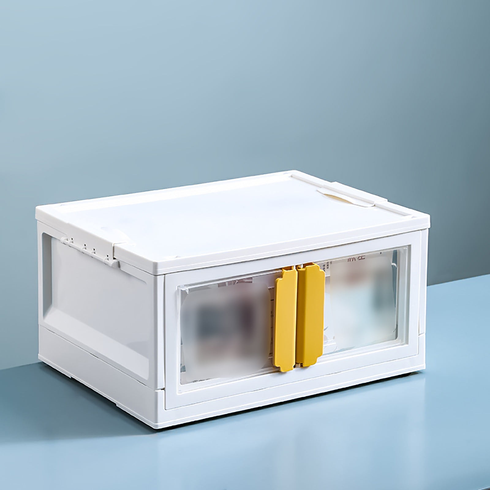 Home Textile Storage Closet Organizers and Storage Trunk Organizer Dorm ...