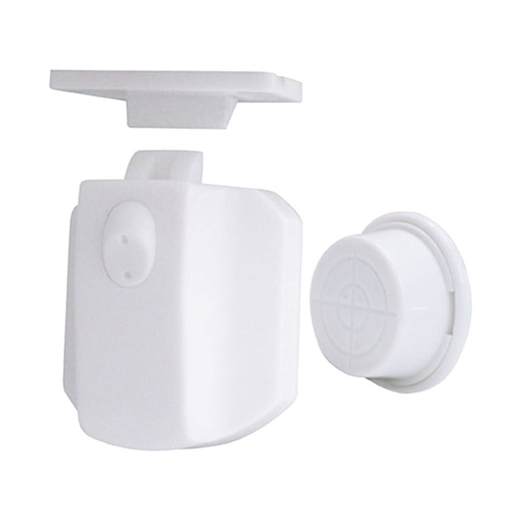 Home Textile Storage Drawer Magnetic Lock Kitchen Baby Cabinet Lock ...