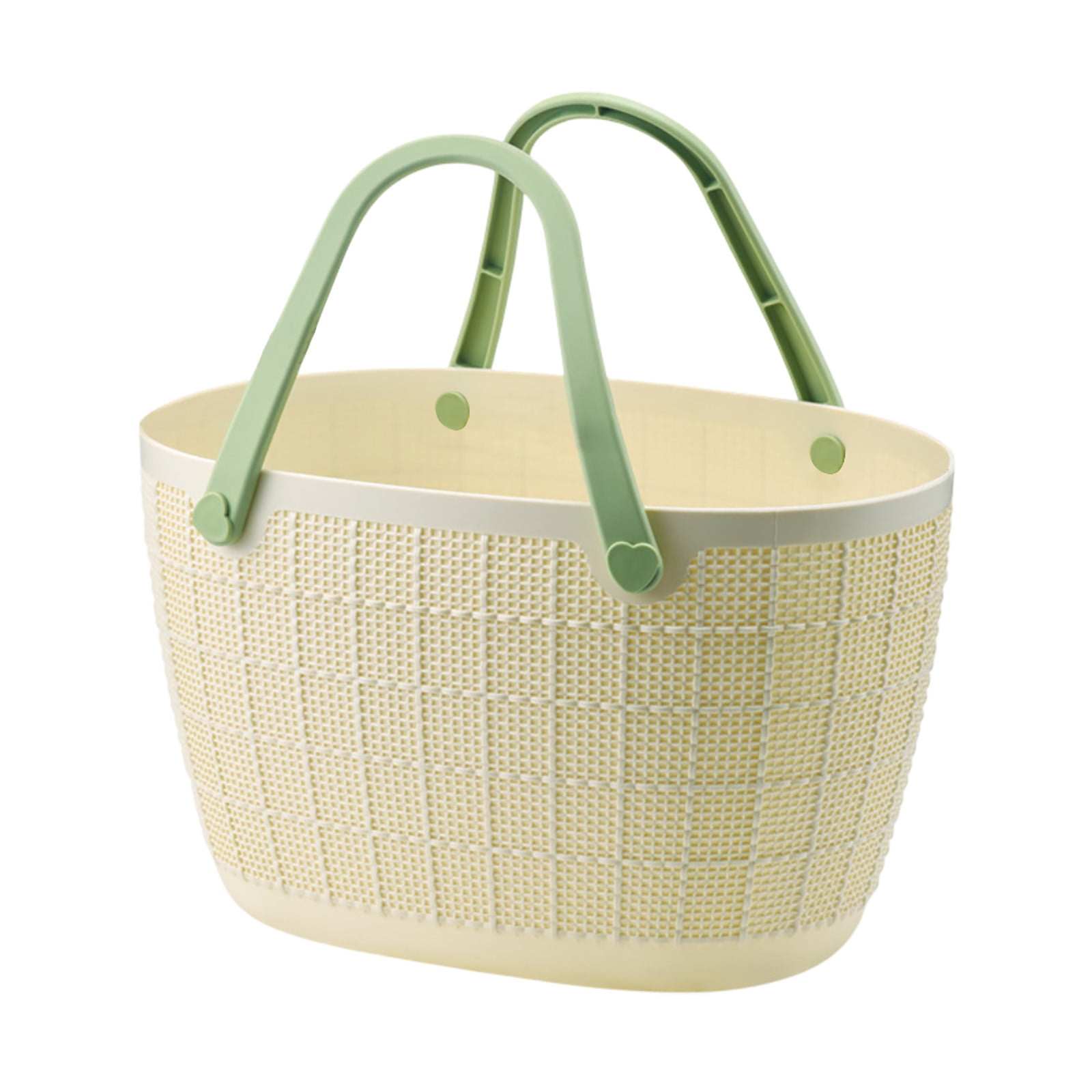 Home Textile Storage Laundry Bag with Handle for Clothes and Vegetables ...