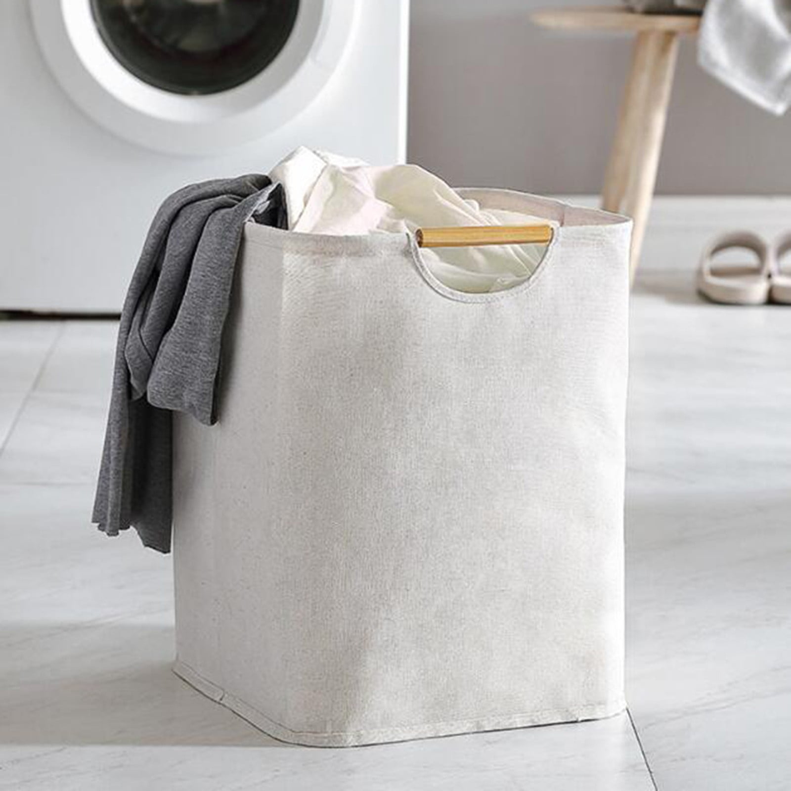 Home Textile Storage Laundry Organization for Clothes Folding Laundry ...