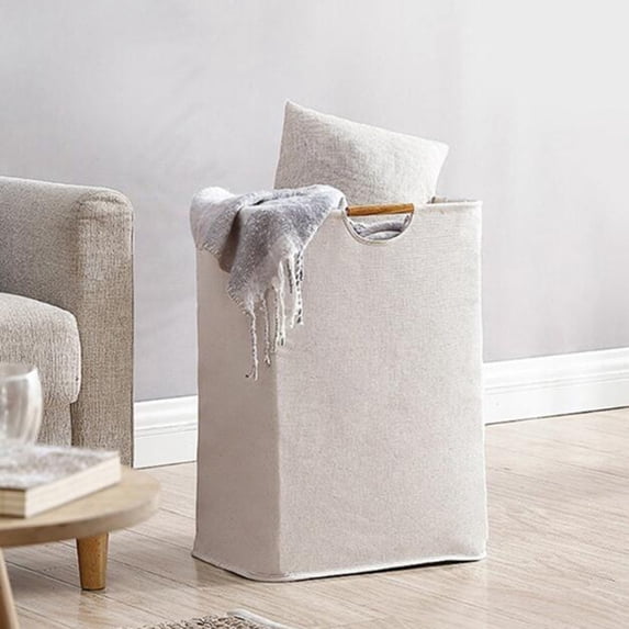 Home Textile Storage Laundry Organization for Clothes Folding Laundry ...