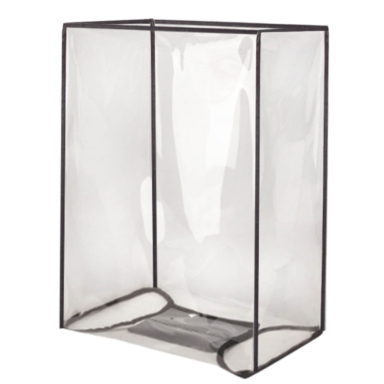 Home Textile Storage Luggage Cover with Transparent Material for and ...
