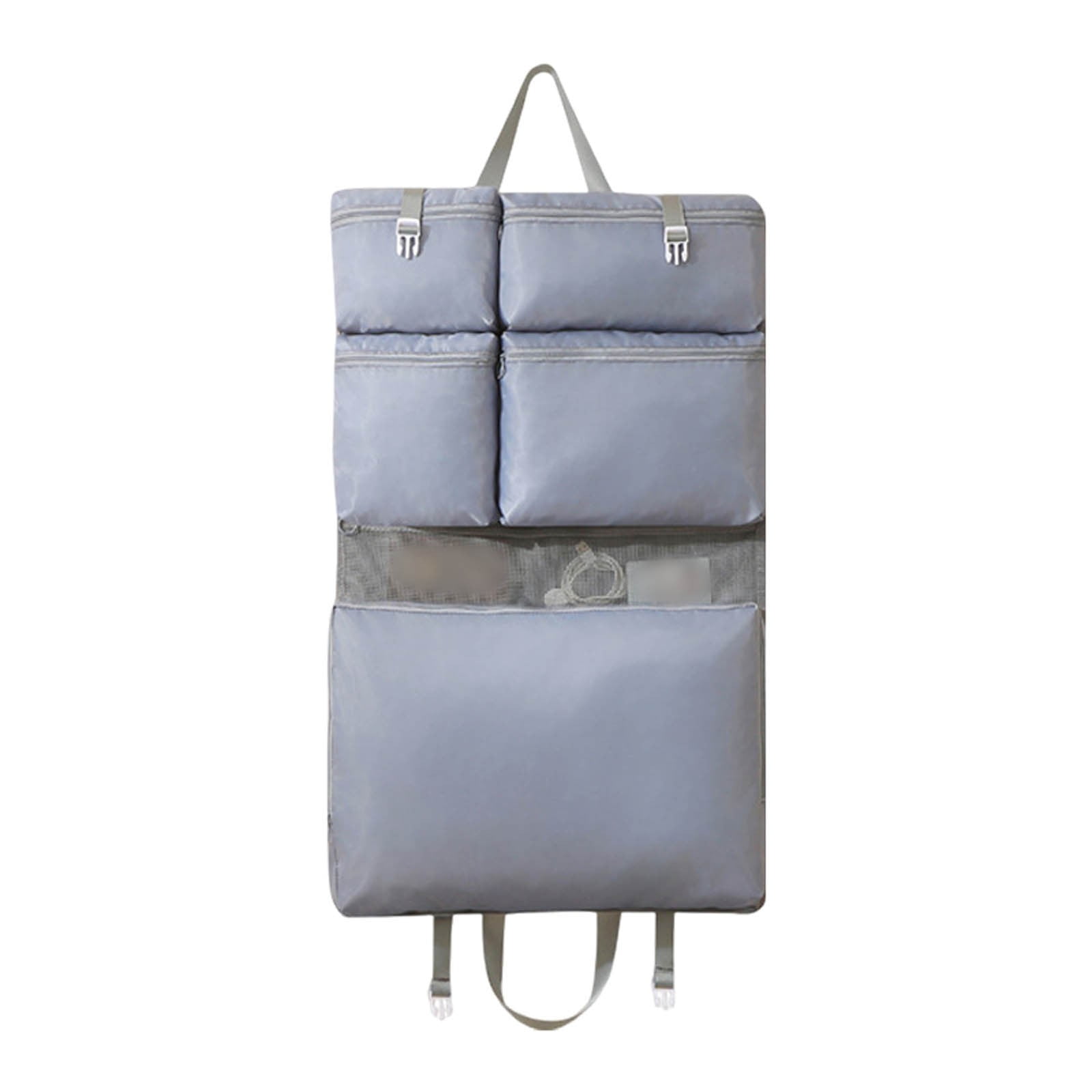 Home Textile Storage Organizer Versatile Compartment Bag For Clothes ...