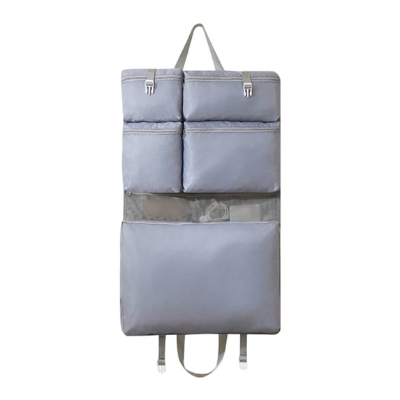 Home Textile Storage Organizer Versatile Compartment Bag For Clothes ...