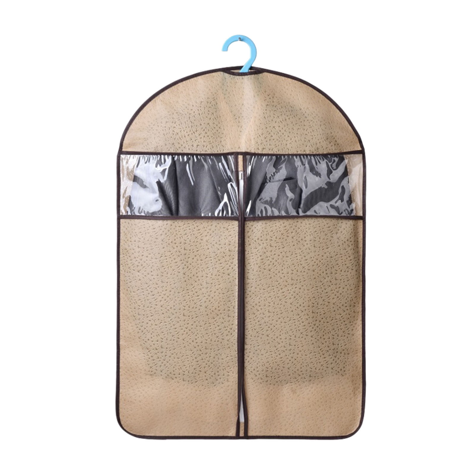 Home Textile Storage Solution Organizer for Bedroom Clothes Non Woven ...