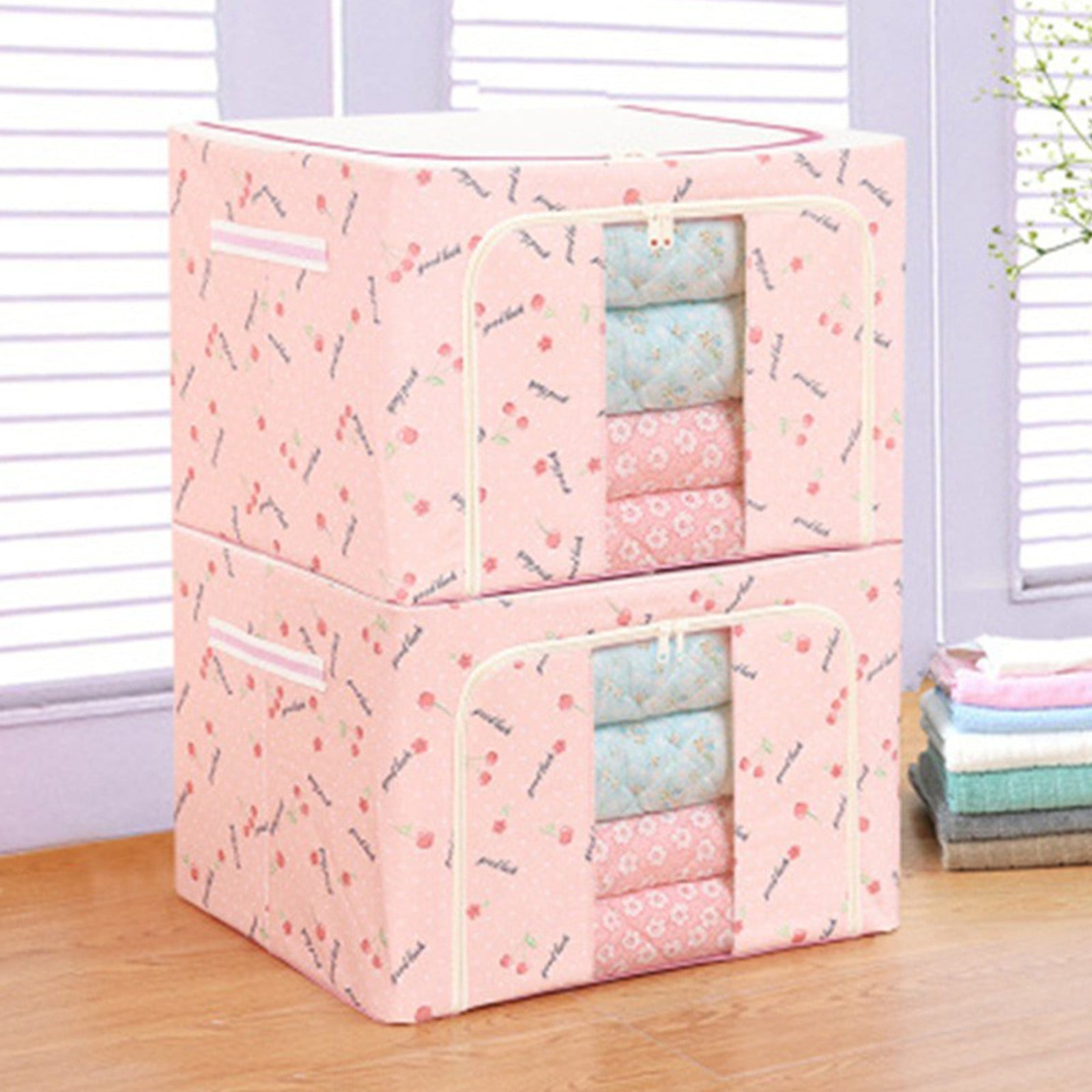 Home Textile Storage Storage Boxes Store and Protects Clothing and ...