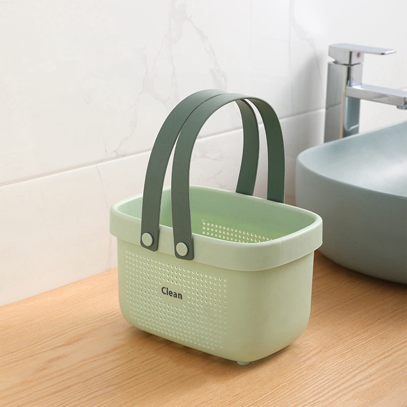 Home Textile Storage Storage Case Bath Basket,Wash Basket,Portable ...