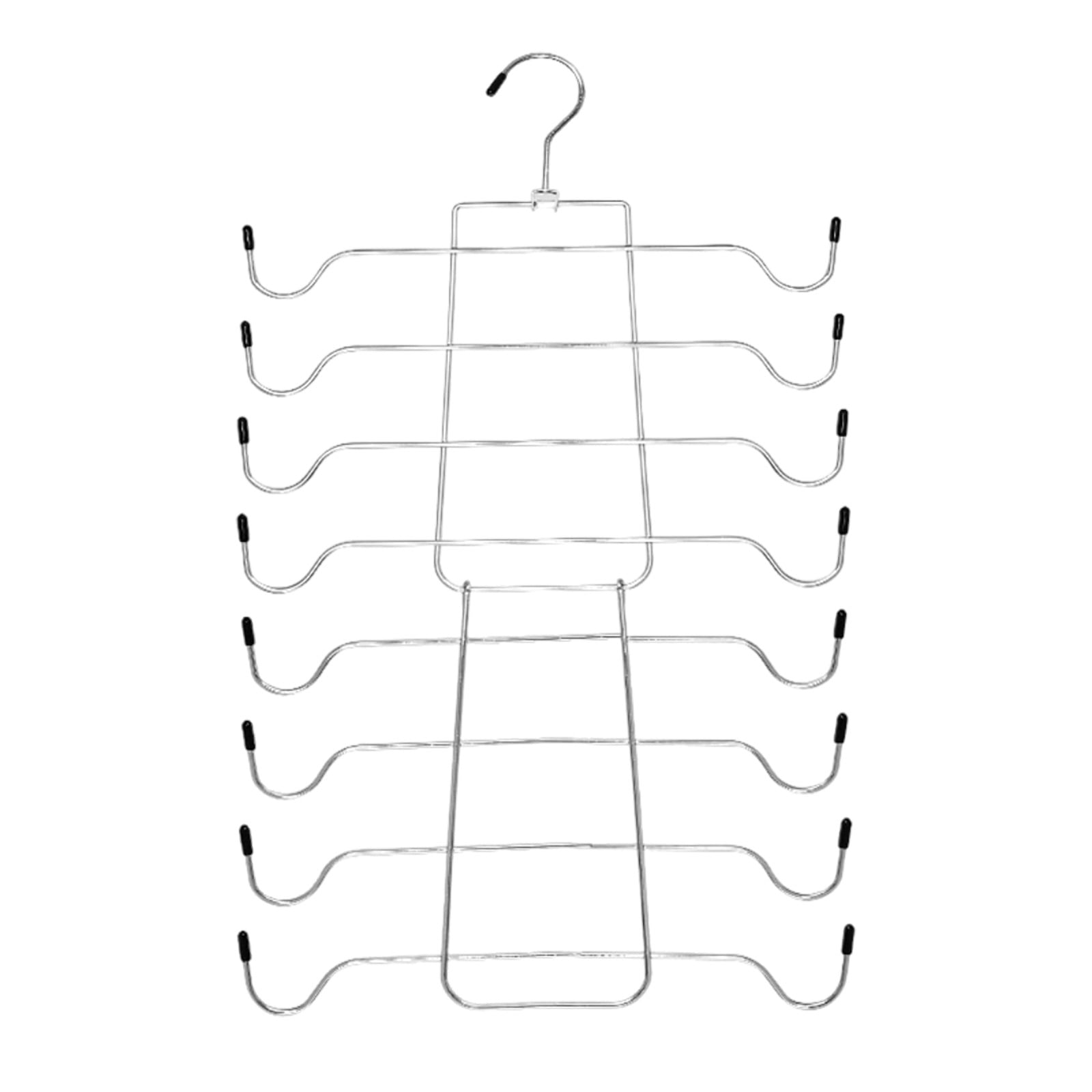 Home Textile Storage Tank Top Hanger Bra Storage Rack for Efficient ...
