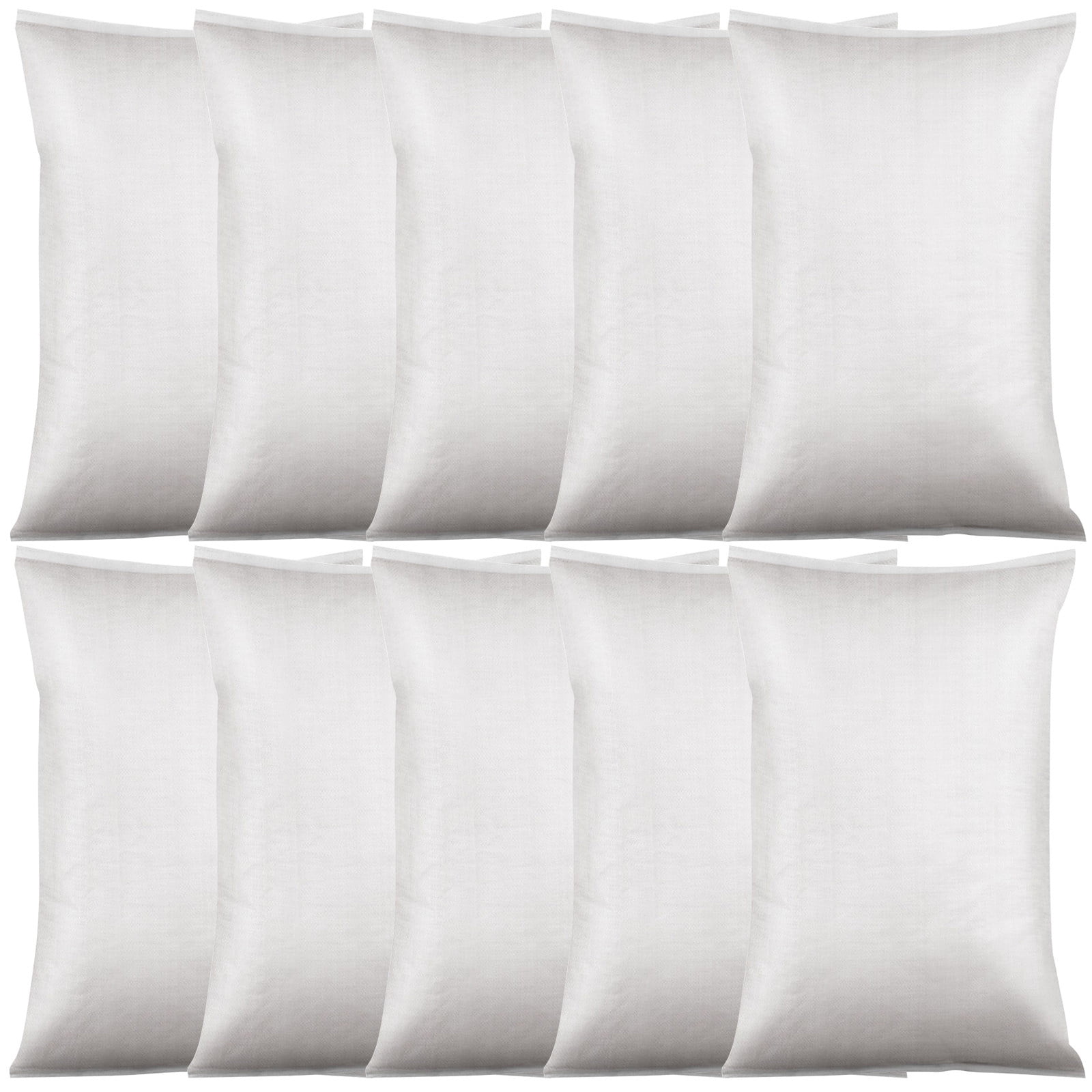 Home Textile Storage,Thick White Plastic Woven Bag 40*59 Thick White ...