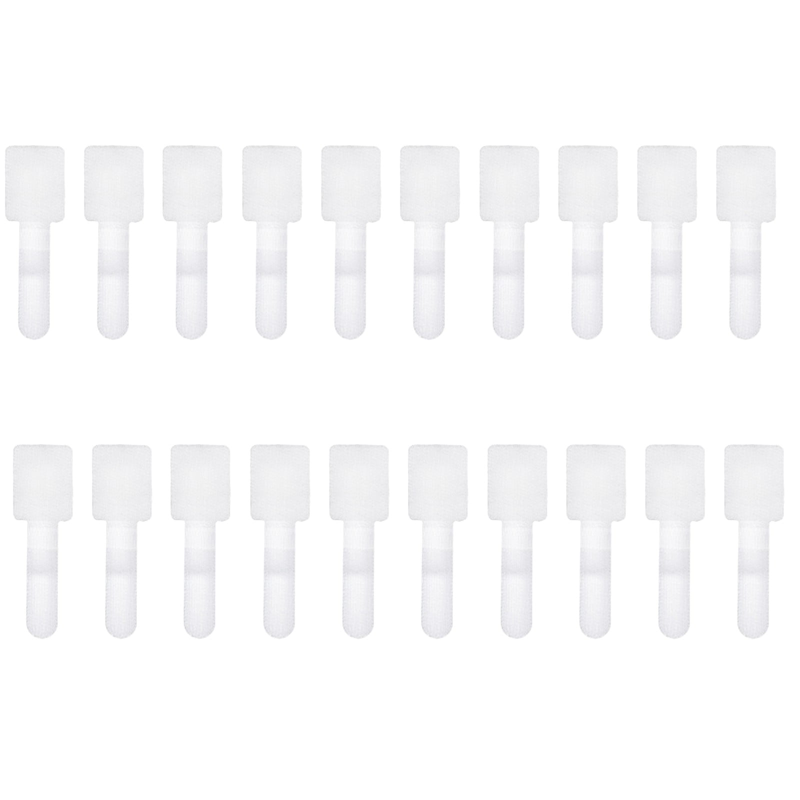 Home Textile Storage Wire Storage Fixed Strap Self Adhesive Artifact ...