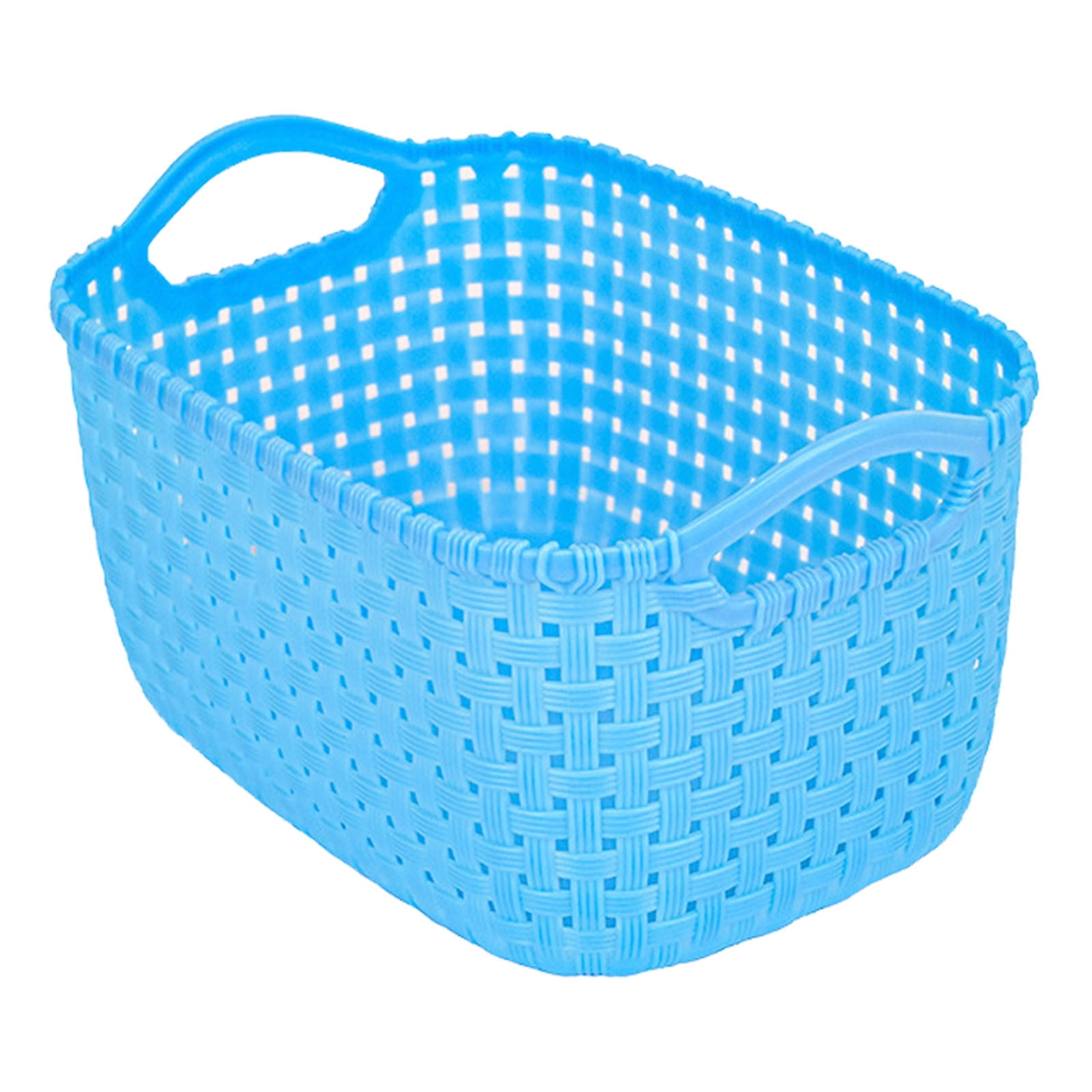 Home Textile Storage Woven Storage Boxes for Organizing Various ...