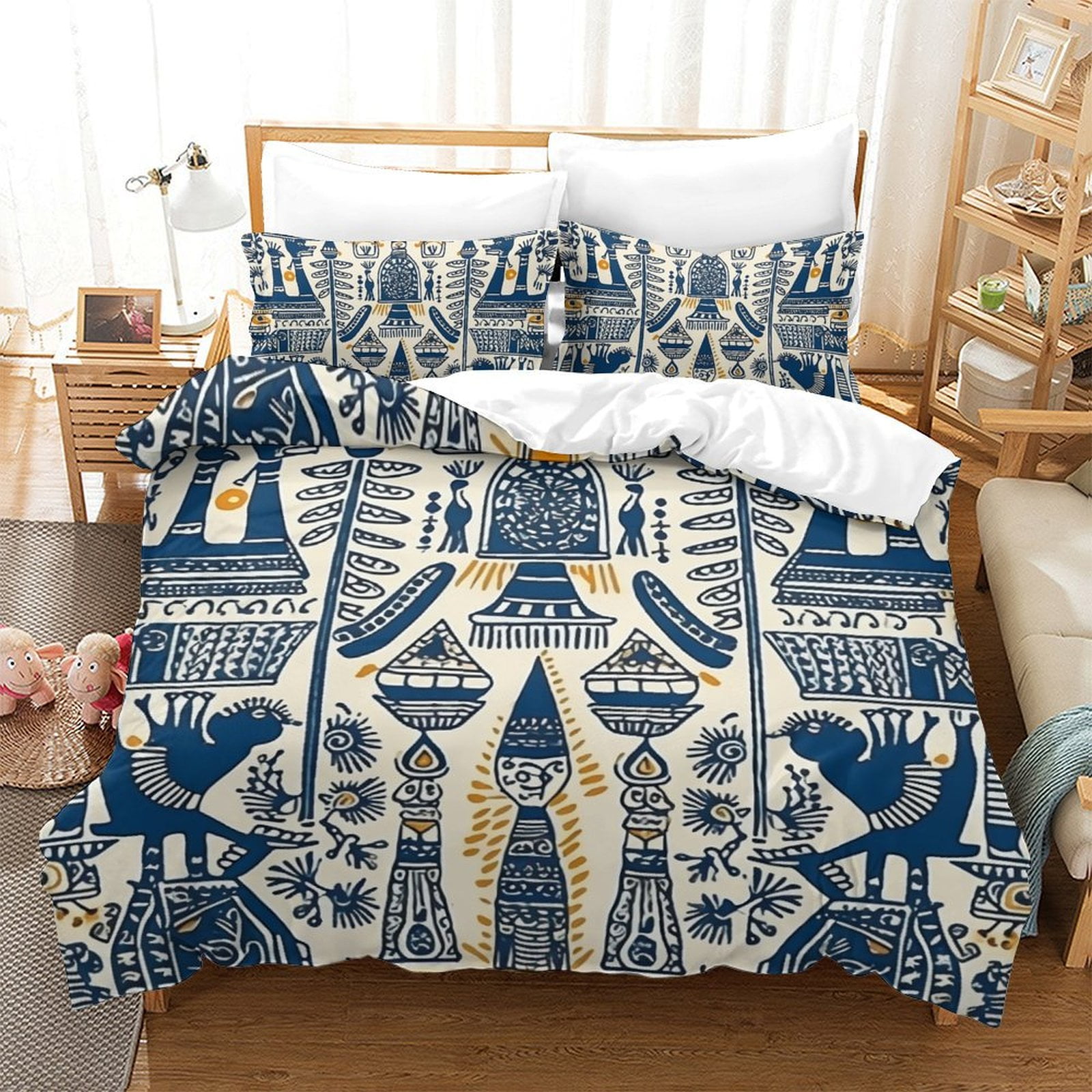 Home Textiles Bohemia Style Duvet Cover Quilt Cover Set Newly Design ...