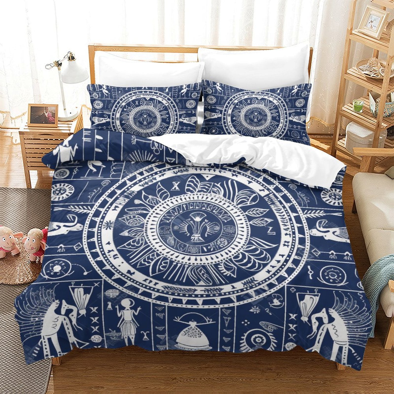 Home Textiles Bohemia Style Duvet Cover Quilt Cover Set Newly Design ...