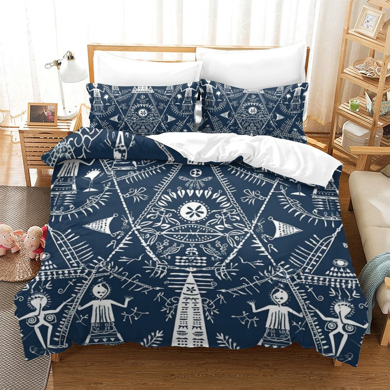 Home Textiles Bohemia Style Duvet Cover Quilt Cover Set Newly Design ...