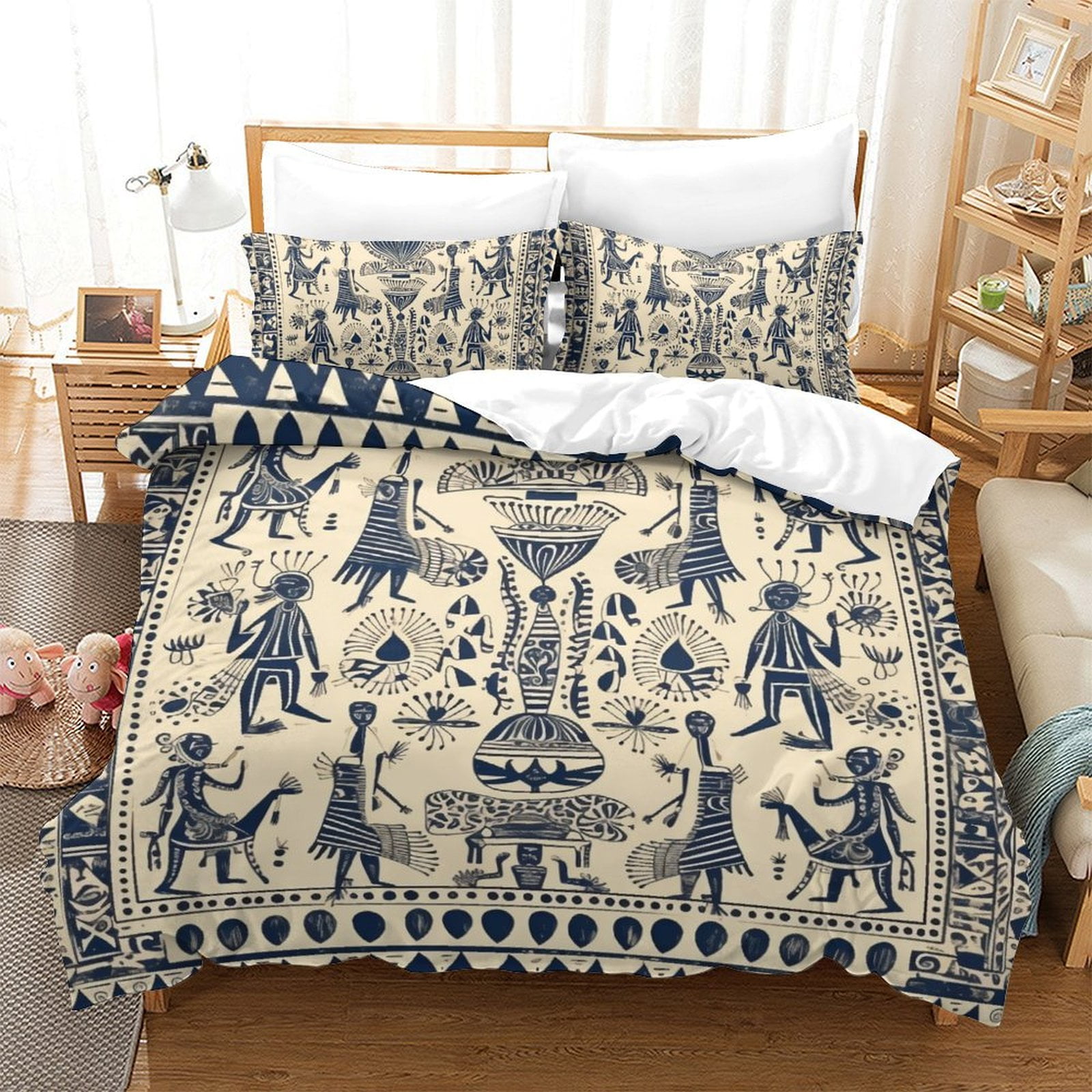 Home Textiles Bohemia Style Duvet Cover Quilt Cover Set Newly Design ...
