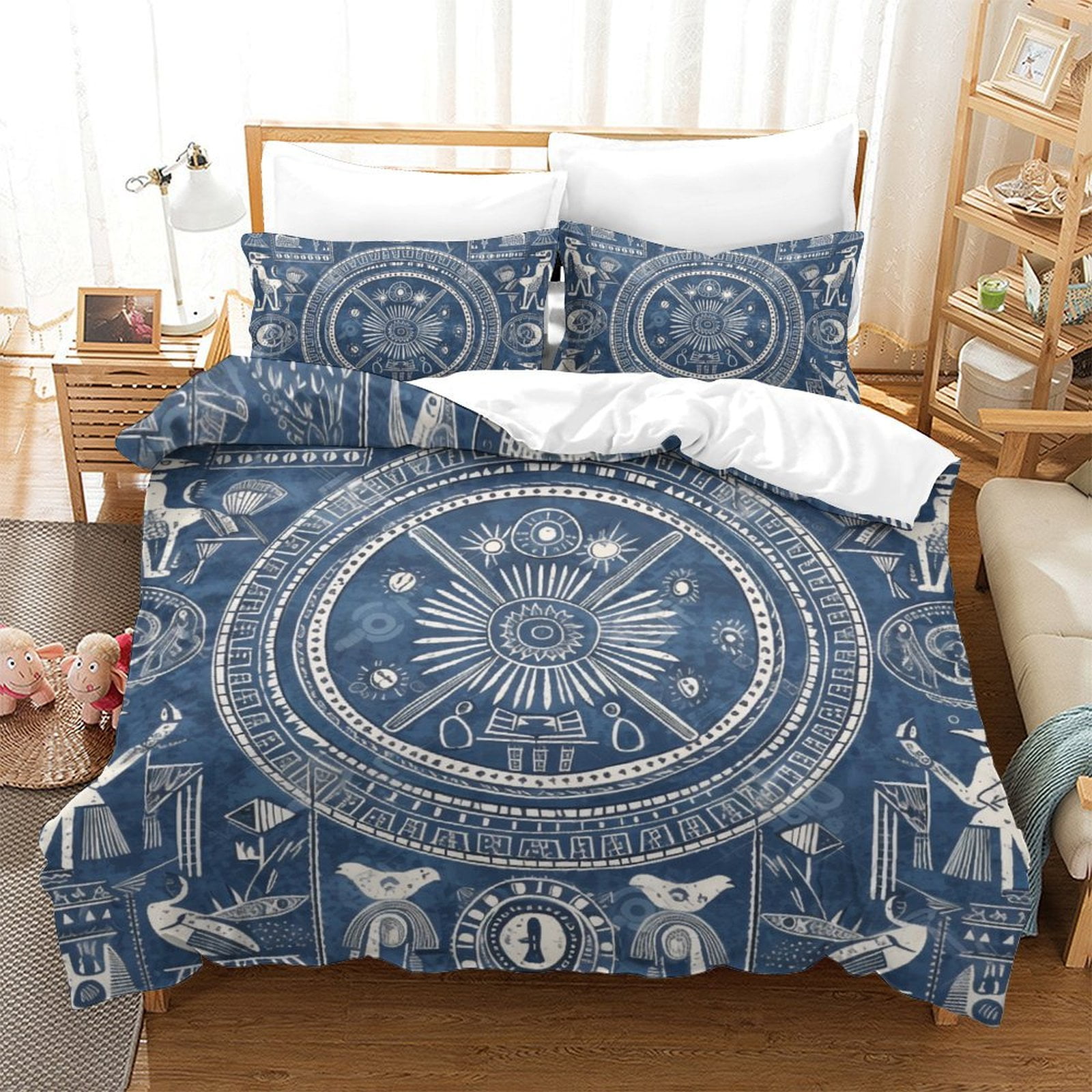 Home Textiles Bohemia Style Duvet Cover Quilt Cover Set Newly Design ...