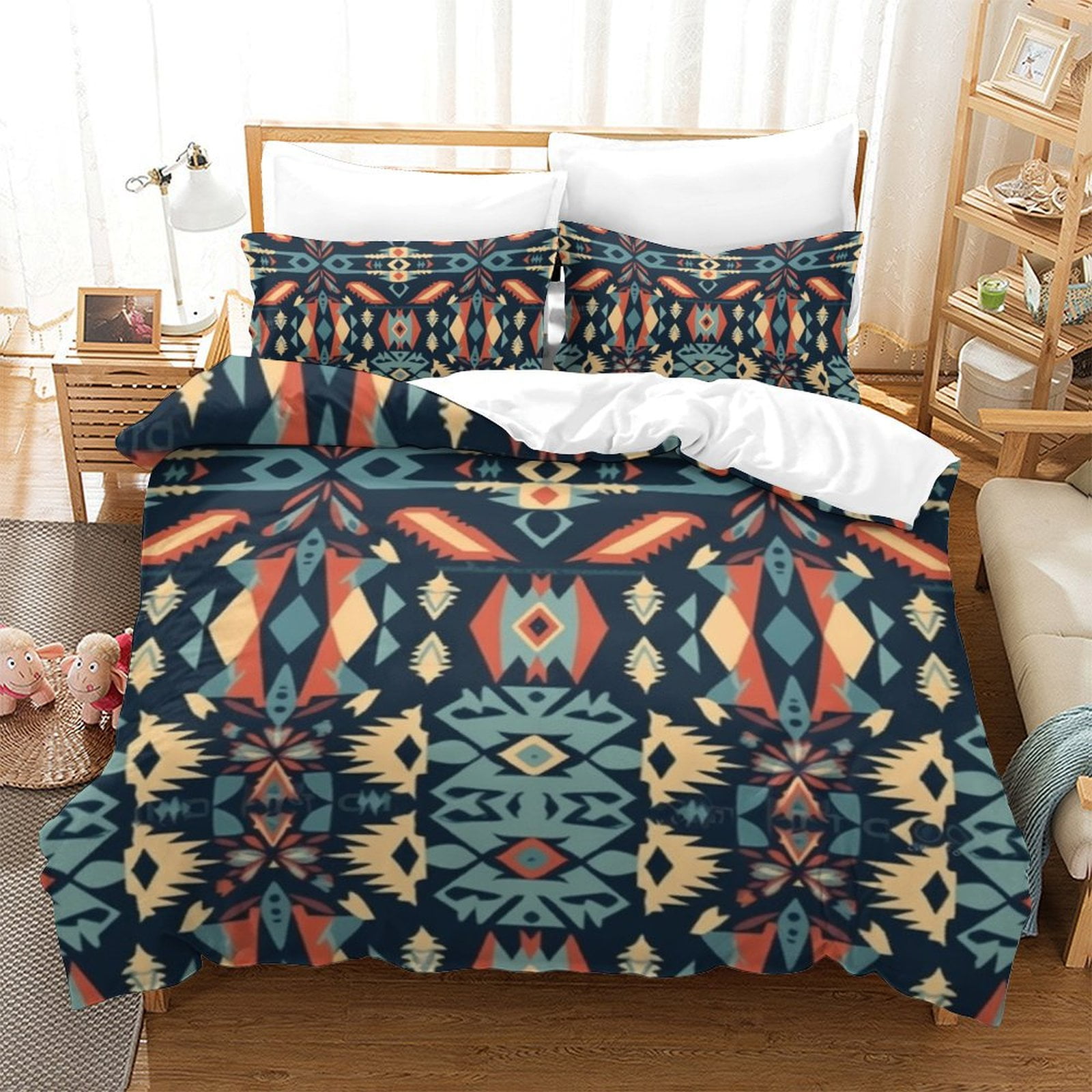 Home Textiles Comforter Cover Set Bohemian Bedspreads Highend Bedroom ...