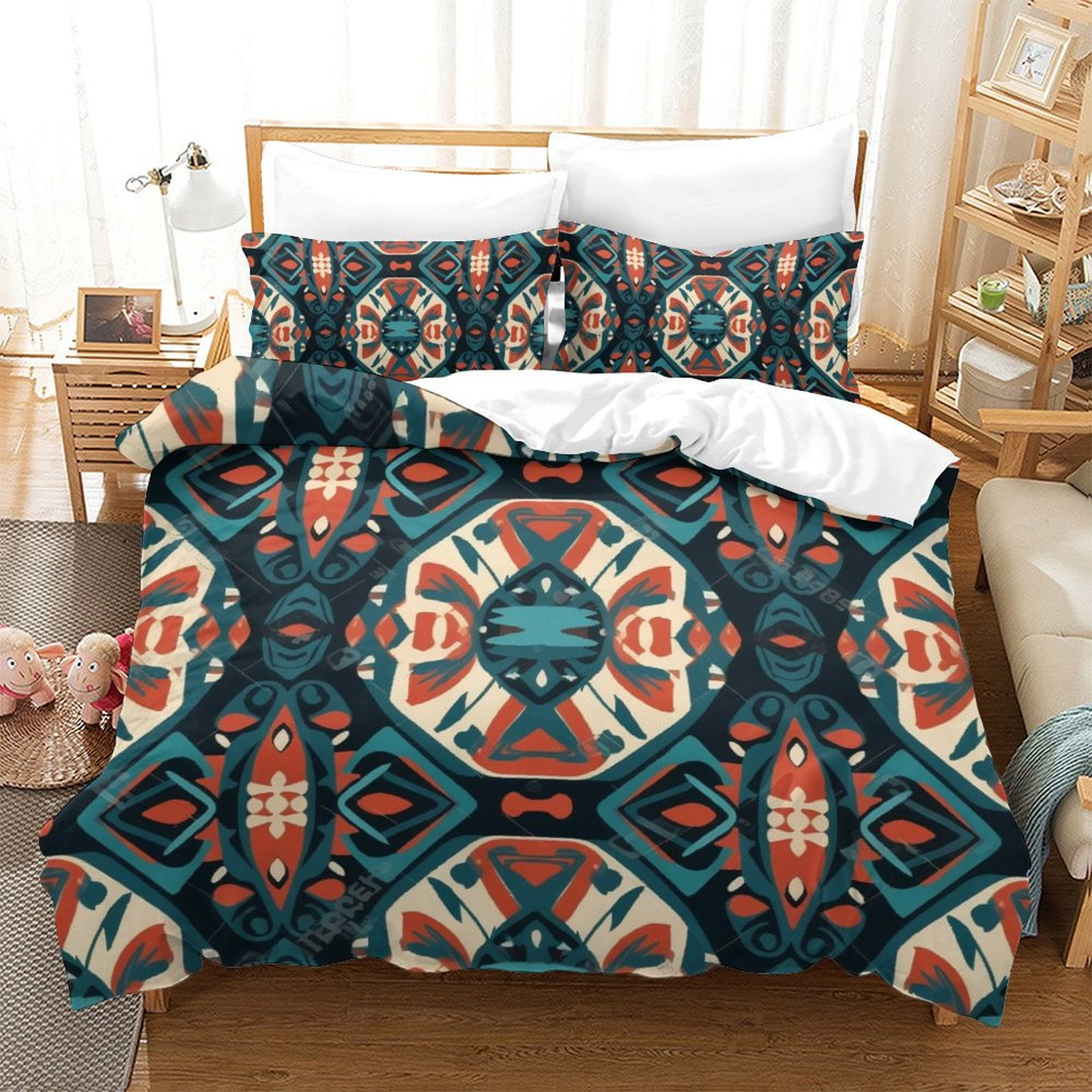 Home Textiles Comforter Cover Set Bohemian Bedspreads Highend Bedroom ...