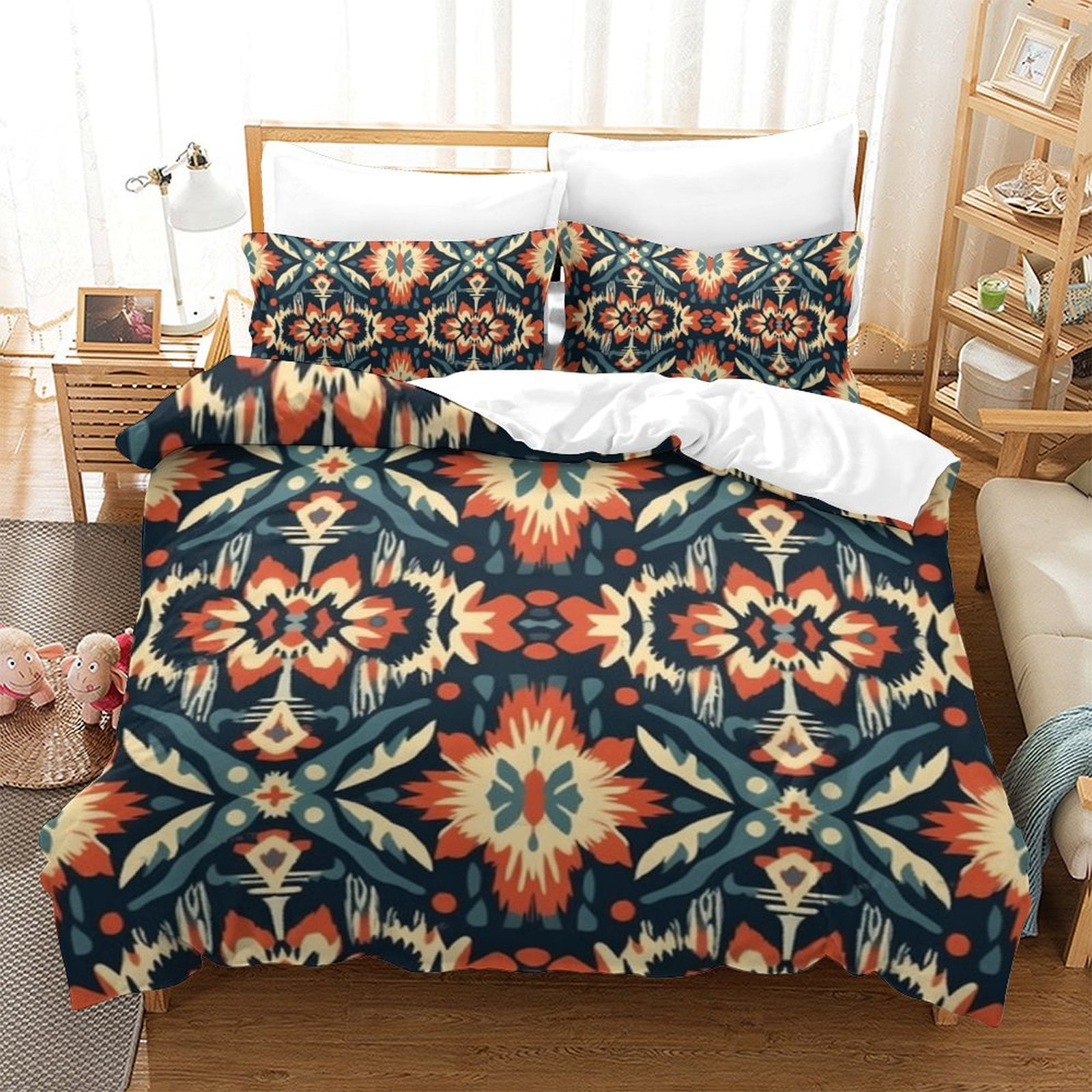 Home Textiles Comforter Cover Set Bohemian Bedspreads Highend Bedroom ...