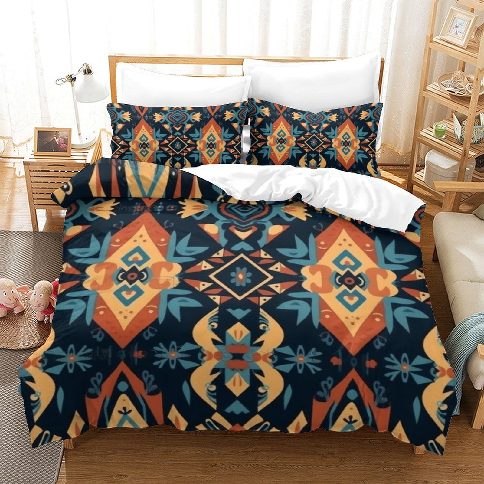 Home Textiles Comforter Cover Set Bohemian Bedspreads Highend Bedroom ...