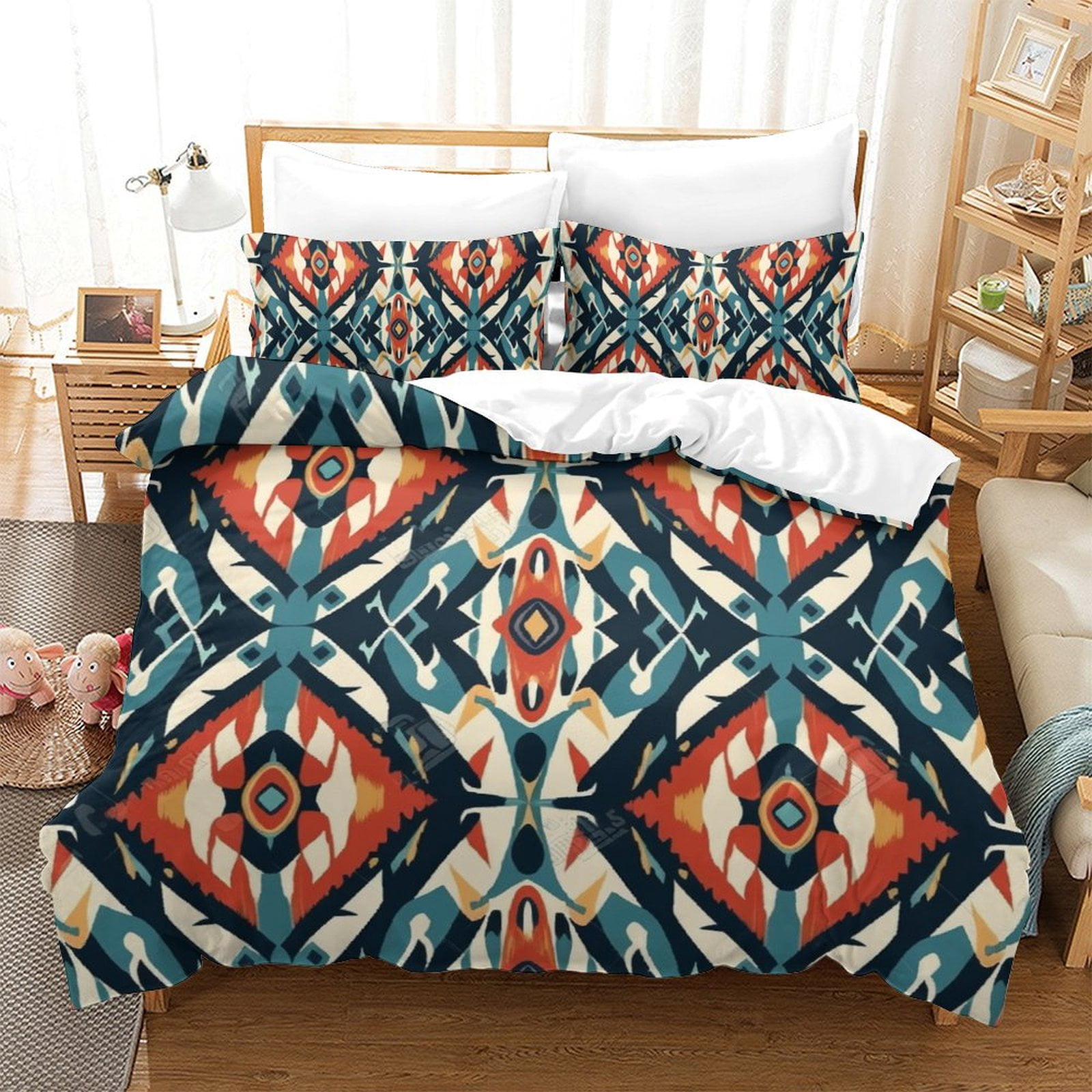 Home Textiles Comforter Cover Set Bohemian Bedspreads Highend Bedroom ...