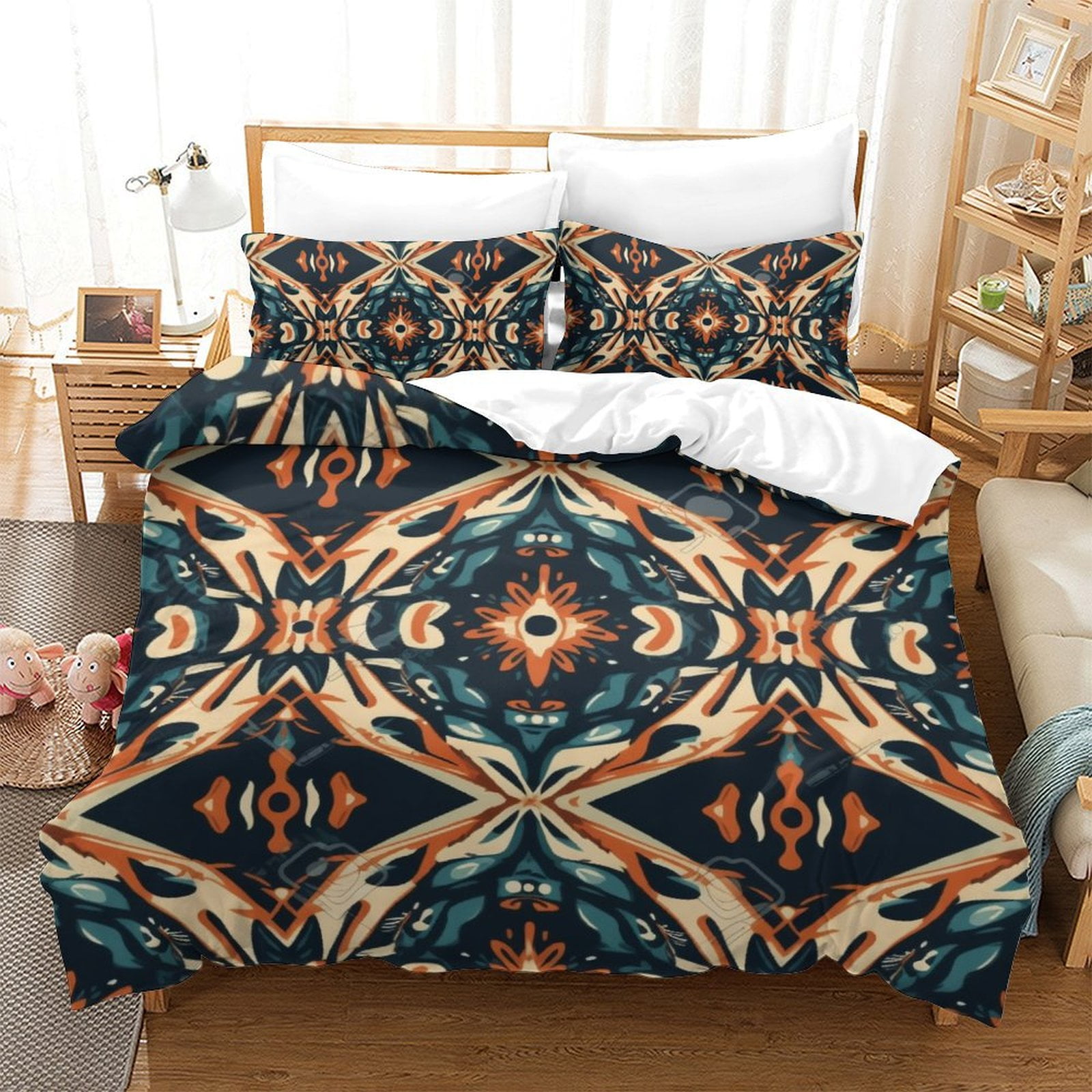 Home Textiles Comforter Cover Set Bohemian Bedspreads Highend Bedroom ...
