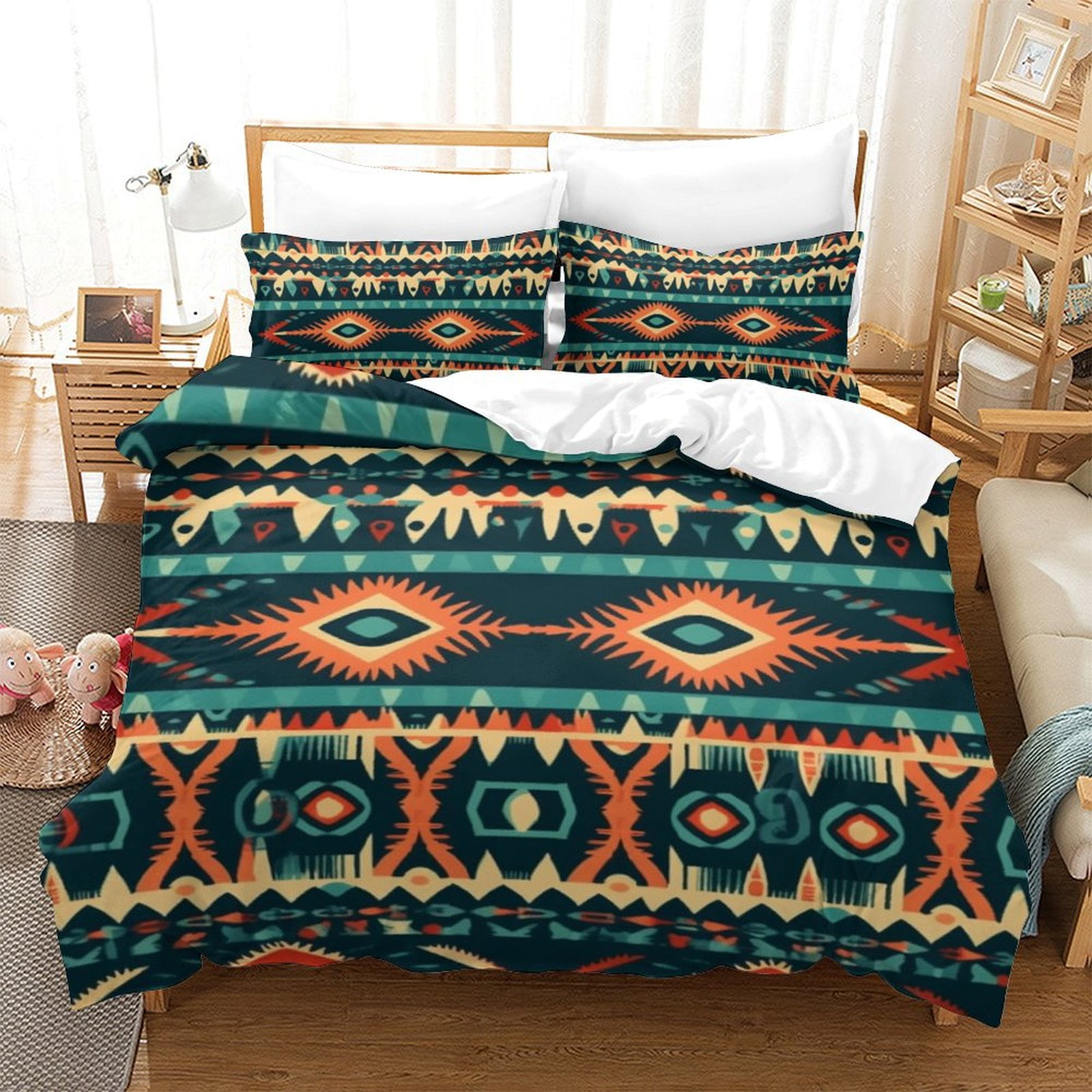 Home Textiles Comforter Cover Set Bohemian Bedspreads Highend Bedroom ...