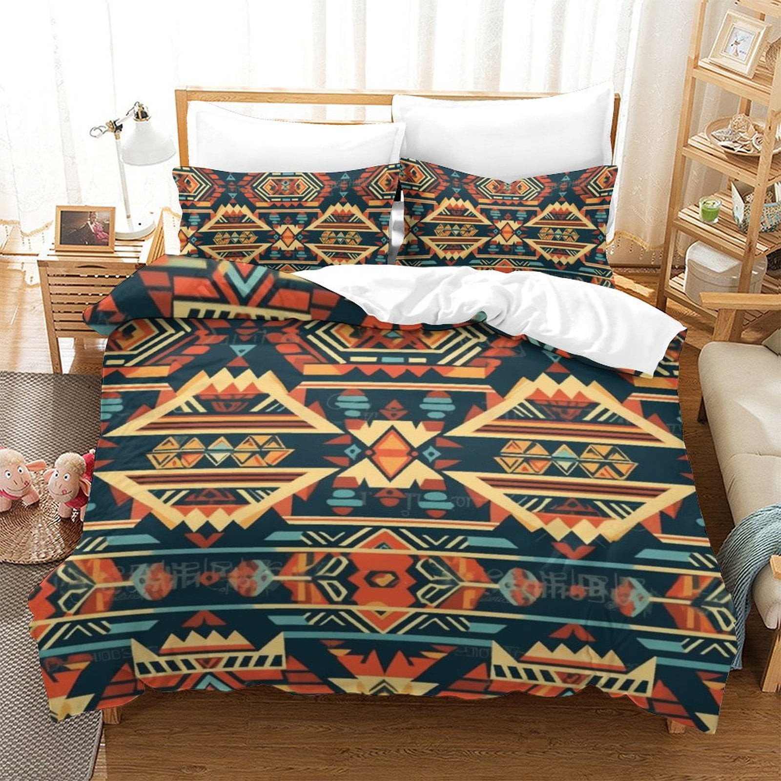Home Textiles Comforter Cover Set Bohemian Bedspreads Highend Bedroom ...
