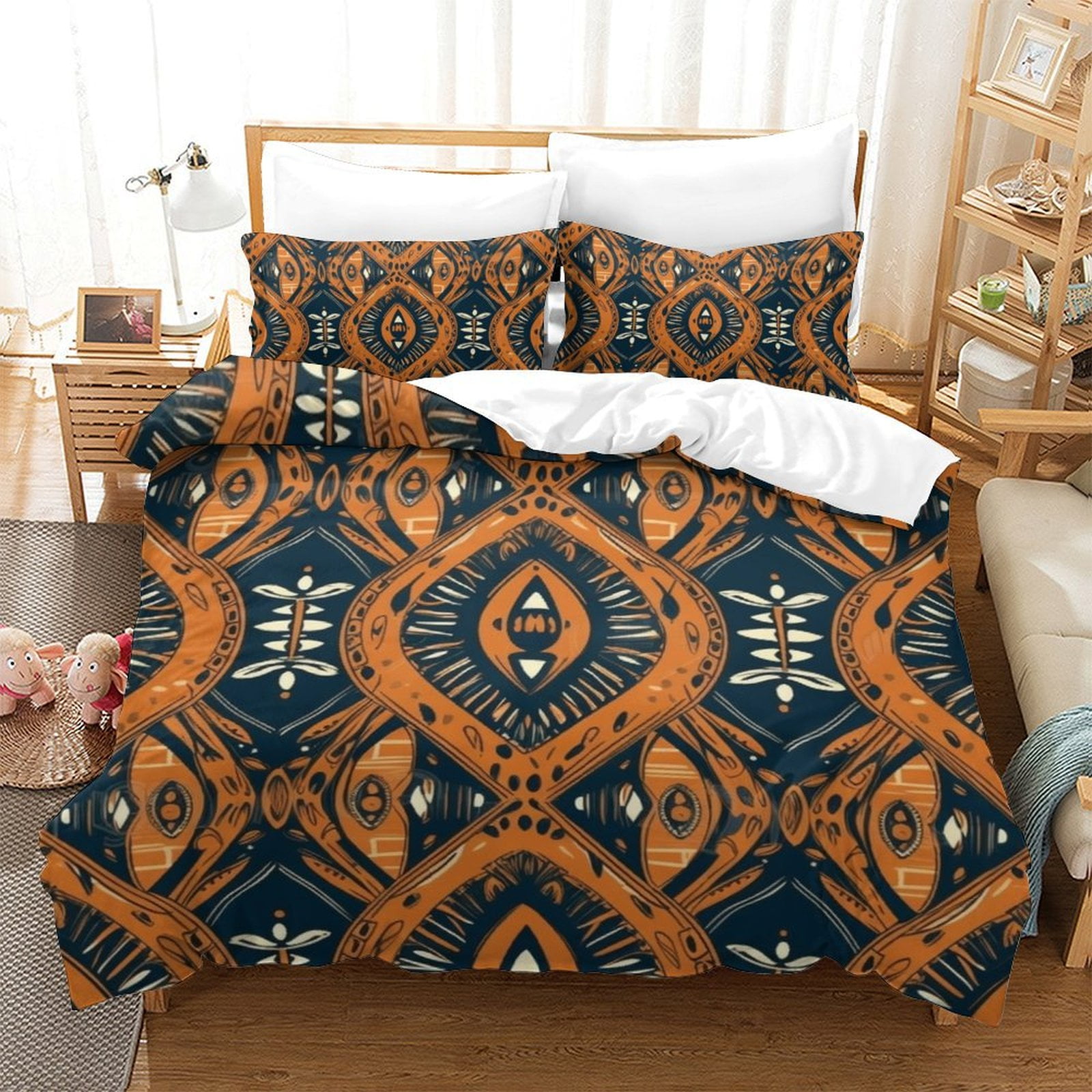 Home Textiles Comforter Cover Set Bohemian Bedspreads Highend Bedroom ...