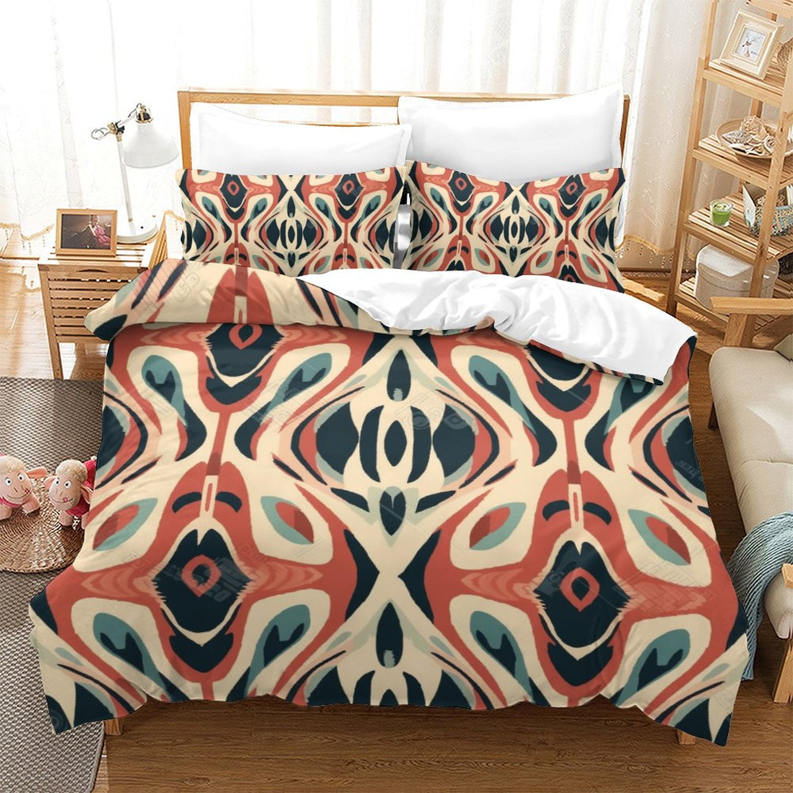 Home Textiles Comforter Cover Set Bohemian Bedspreads Highend Bedroom ...